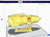 jet engine 3D model 3D printable | CGTrader