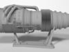 jet engine 3D model 3D printable | CGTrader