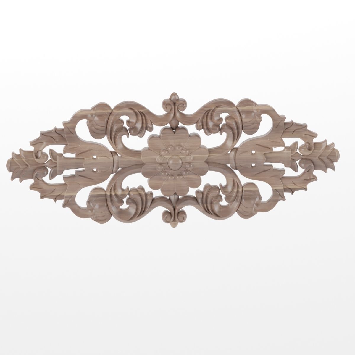 Vintage wood pattern free 3D model | CGTrader