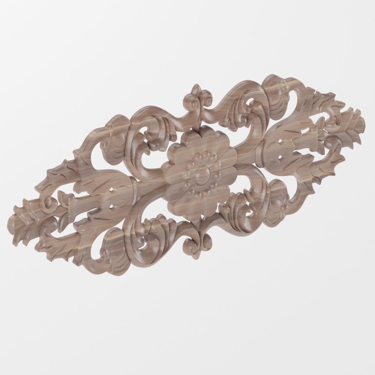 Vintage wood pattern free 3D model | CGTrader