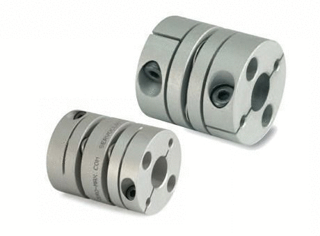 SERVOFLEX COUPLINGS free 3D model | CGTrader