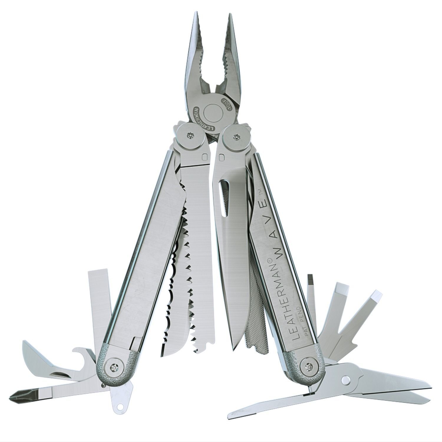 3D model Leatherman Wave VR / AR / low-poly | CGTrader