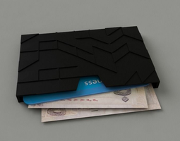 Wallet 3D Printing Models | CGTrader