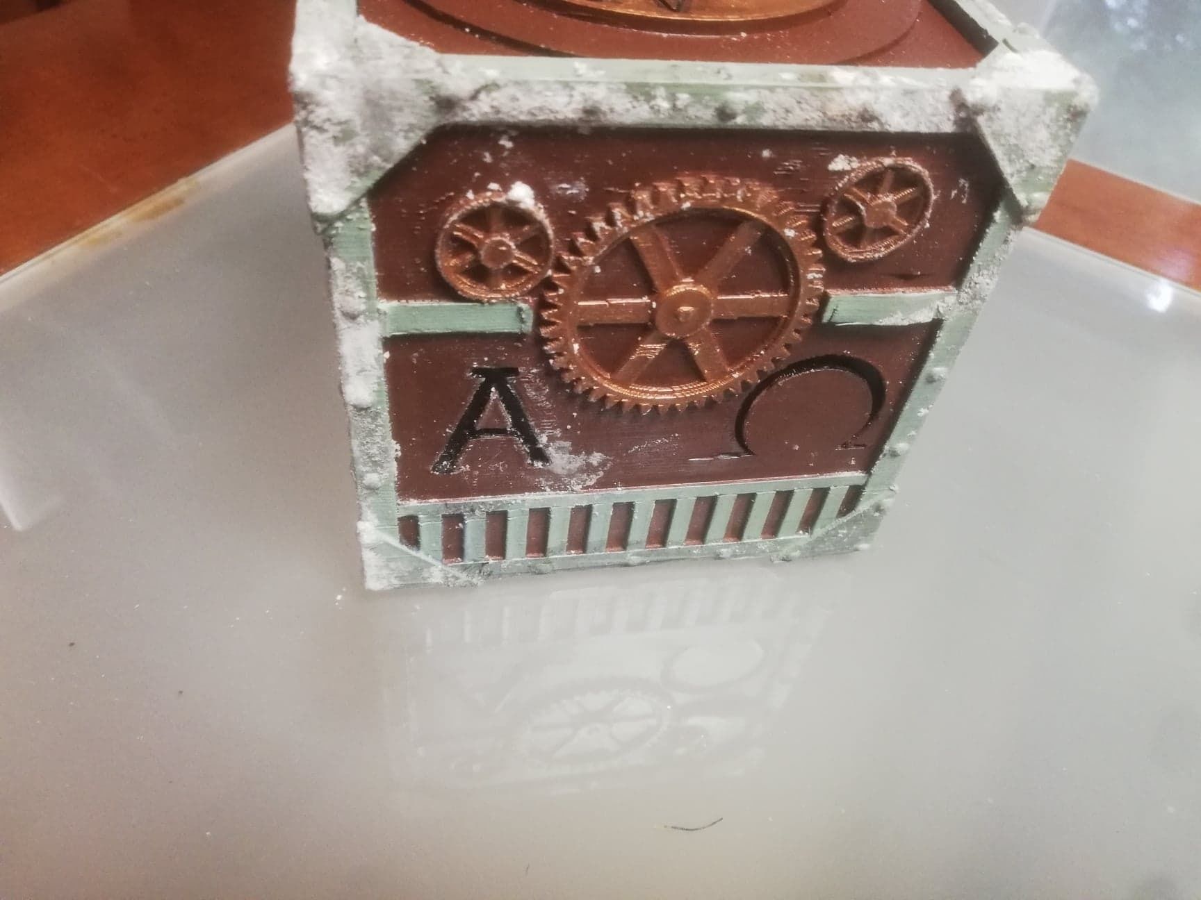 Once Upon A Time - Pandora Box 3D model 3D printable | CGTrader