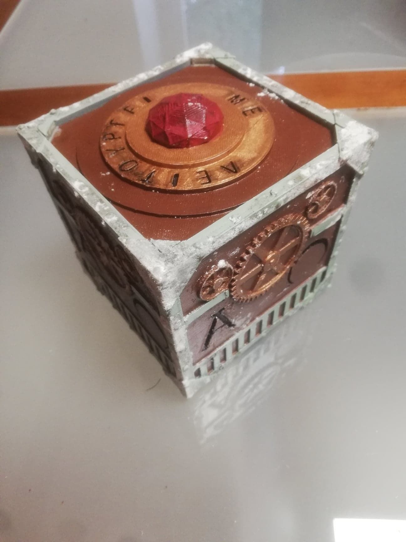 Once Upon A Time - Pandora Box 3D model 3D printable | CGTrader