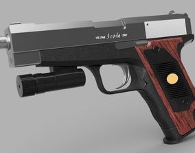 Resident evil 3D Printing Models | CGTrader