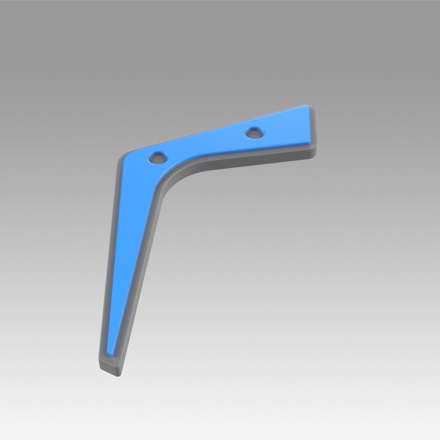 Avatar The Last Airbender Sokka Cosplay Boomerang Weapon Prop 3D model ...