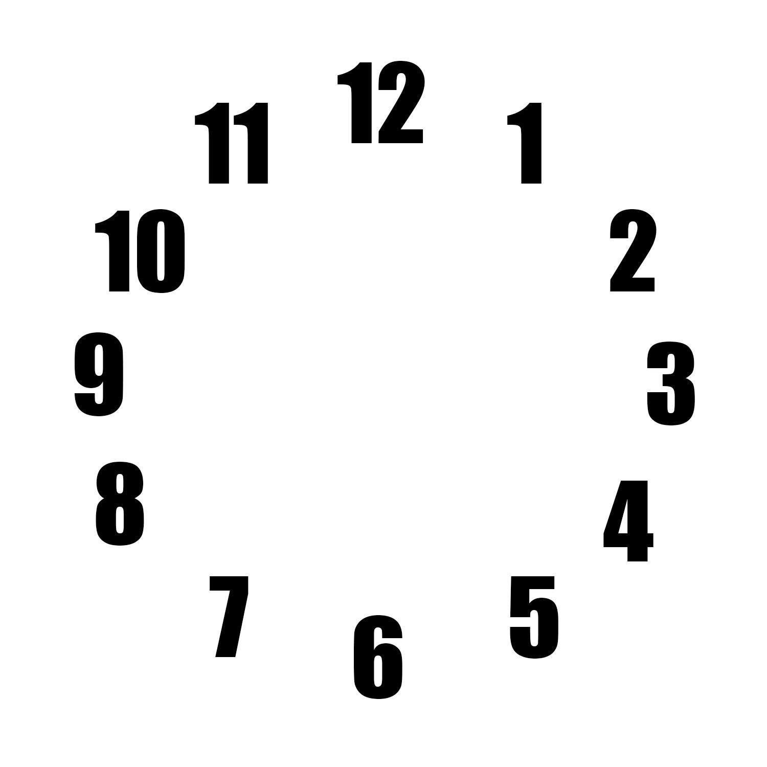 Alarm Clock 3D Model Revit Family Face Based free VR / AR / low-poly 3D ...