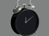 Alarm Clock 3D Model Revit Family Face Based free VR / AR / low-poly 3D ...