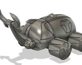 Timemachine 3D Print Models | CGTrader