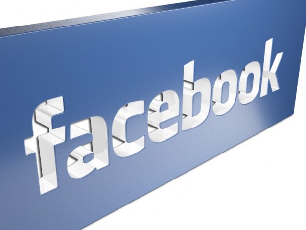 Facebook icons and logos 3D Model MAX OBJ | CGTrader.com