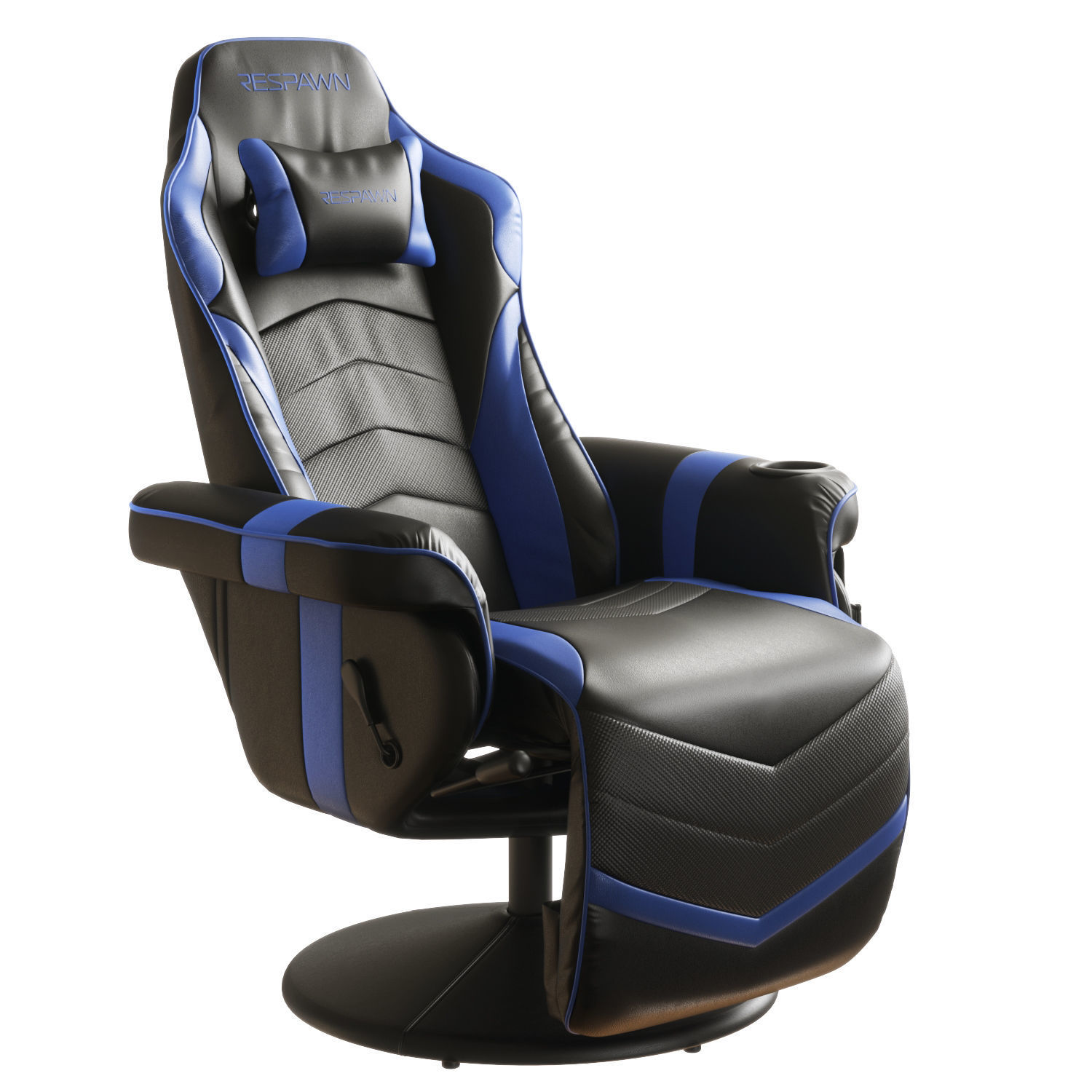 RESPAWN Gaming Recliner RSP 900 BLUE 3D model | CGTrader