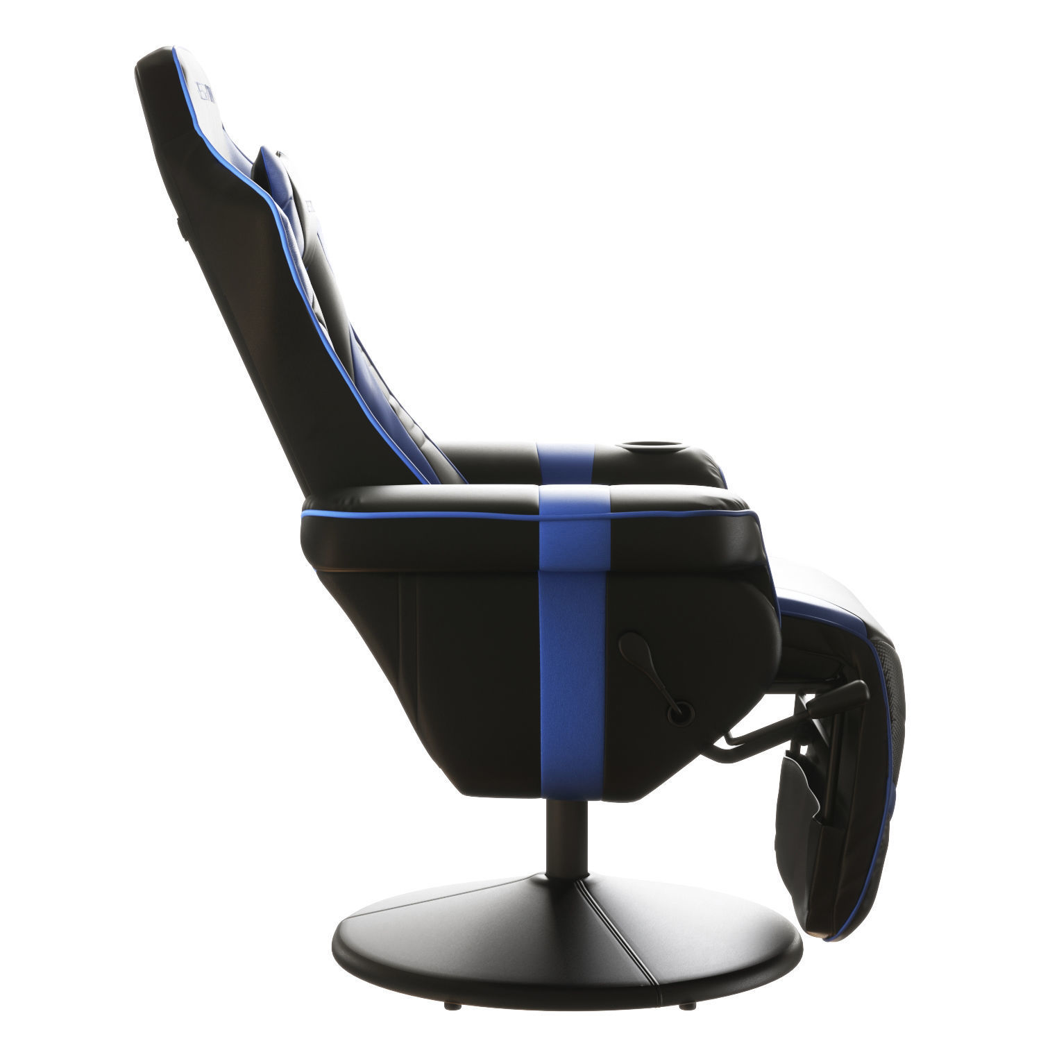 RESPAWN Gaming Recliner RSP 900 BLUE 3D model | CGTrader