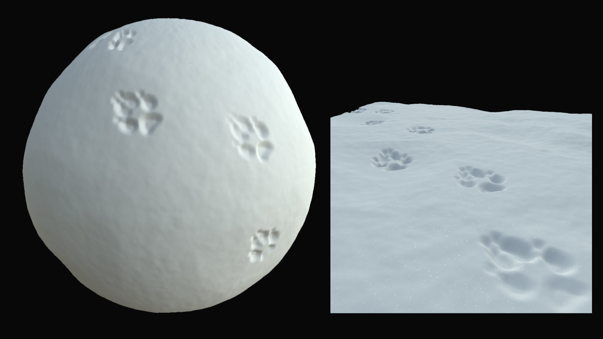 Different Ground Textures with Variations 3D model | CGTrader