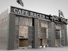 Speedway Cafe 3D model | CGTrader