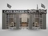 Speedway Cafe 3D model | CGTrader