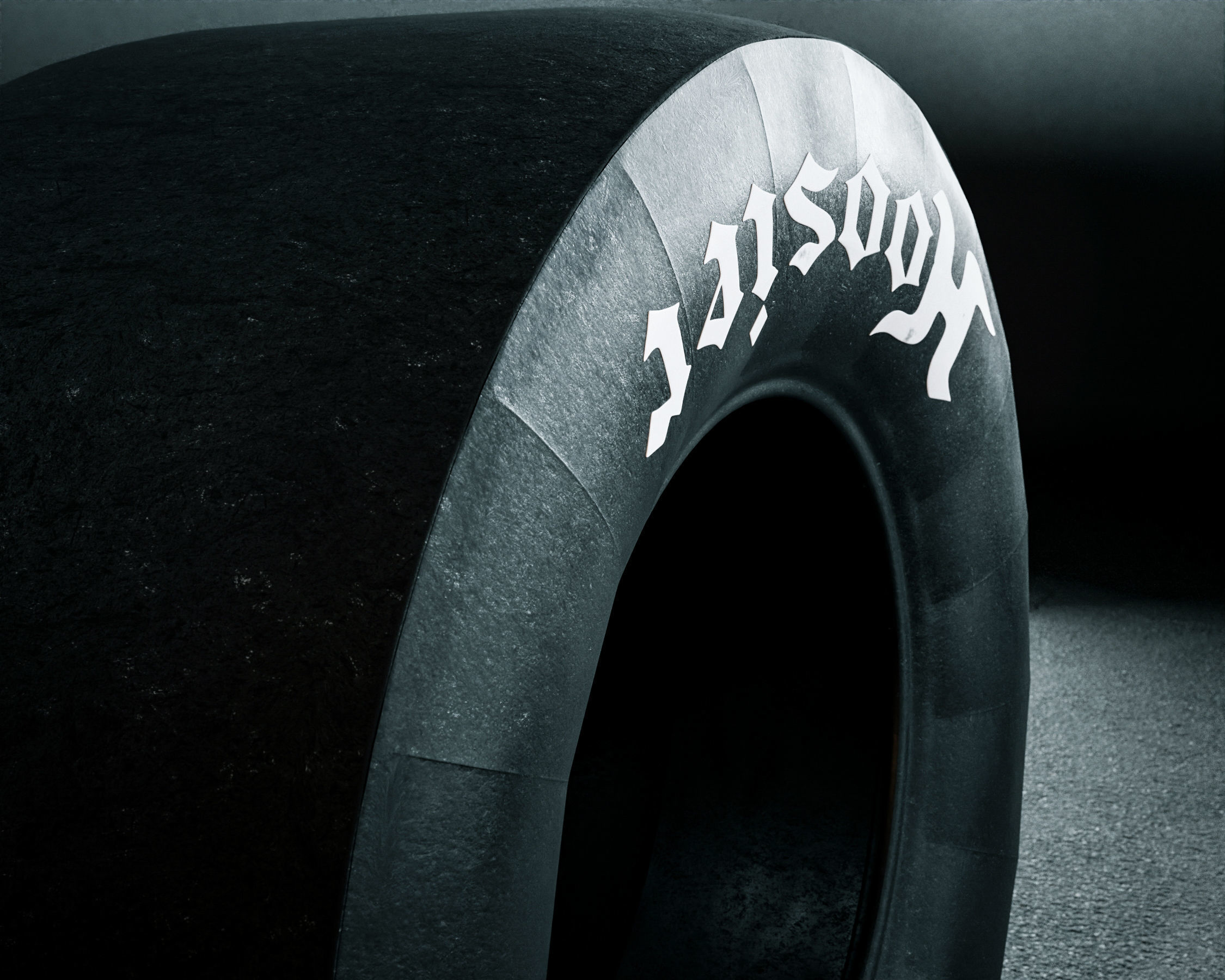 3D model Racing Slick Tires - 7 pack VR / AR / low-poly | CGTrader