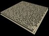 10 labyrinths collection 3D model 3D printable | CGTrader