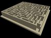 10 labyrinths collection 3D model 3D printable | CGTrader
