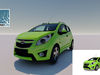CHEVROLET SPARK 3D model | CGTrader