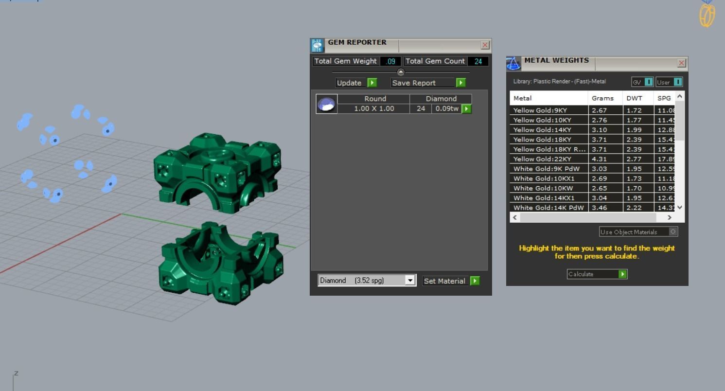 Pandora models 3D model 3D printable | CGTrader