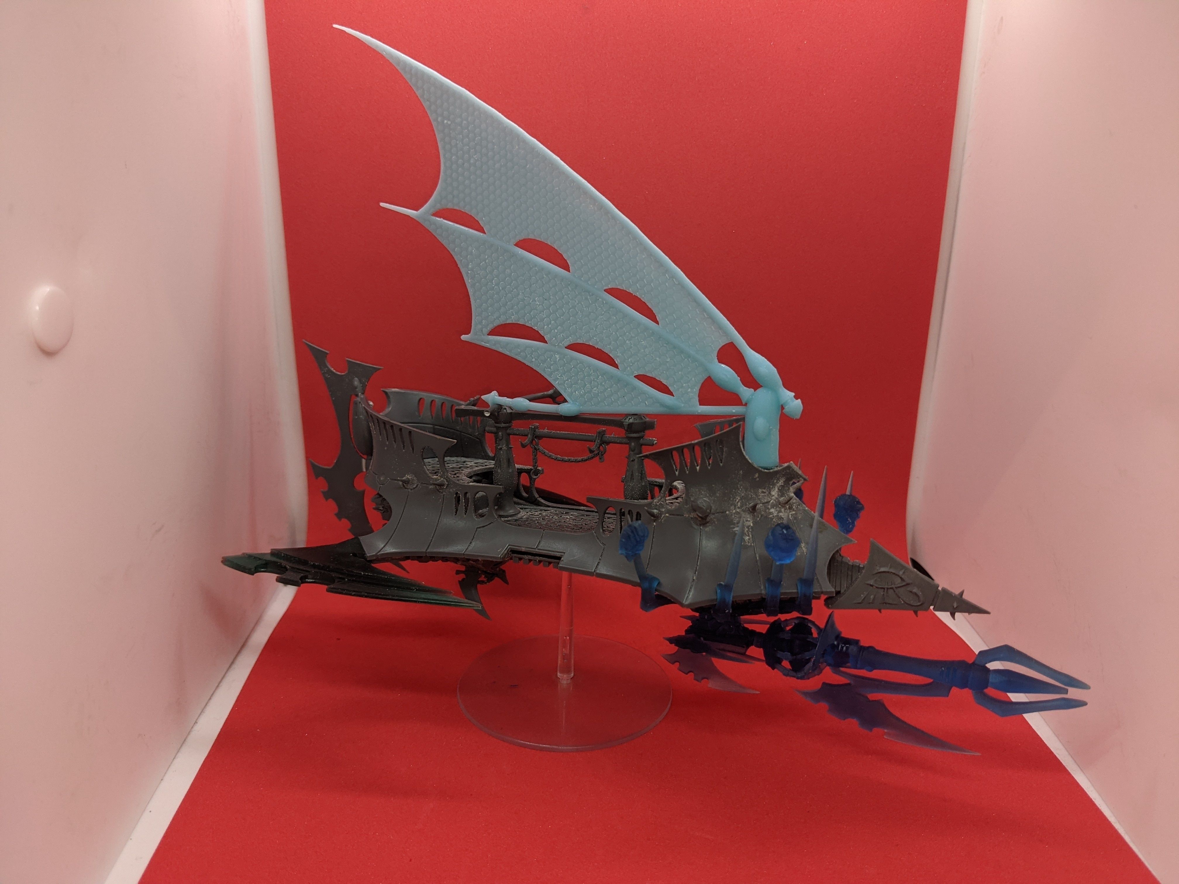 Reaper Upgrade Kit 3D model 3D printable | CGTrader