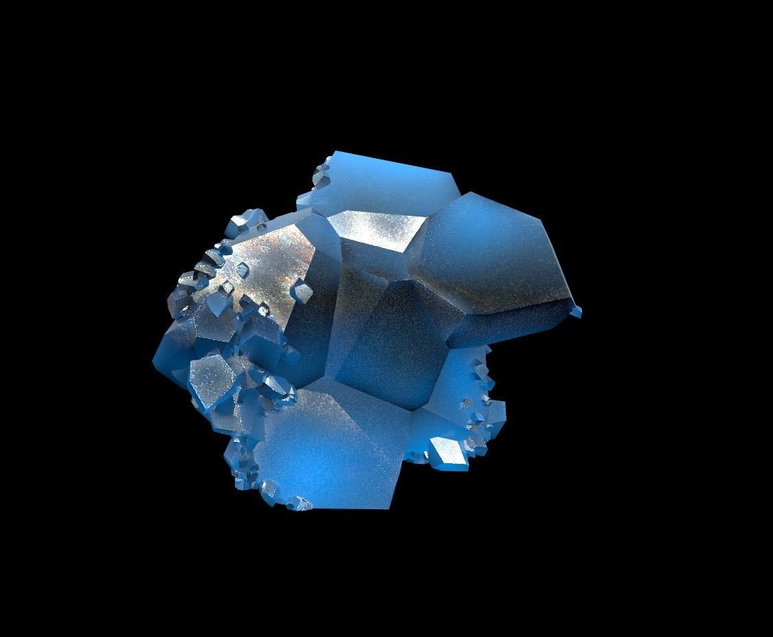 Texture 20 Crystal Smart Materials and 100 Crystals and Video Tutorial ...