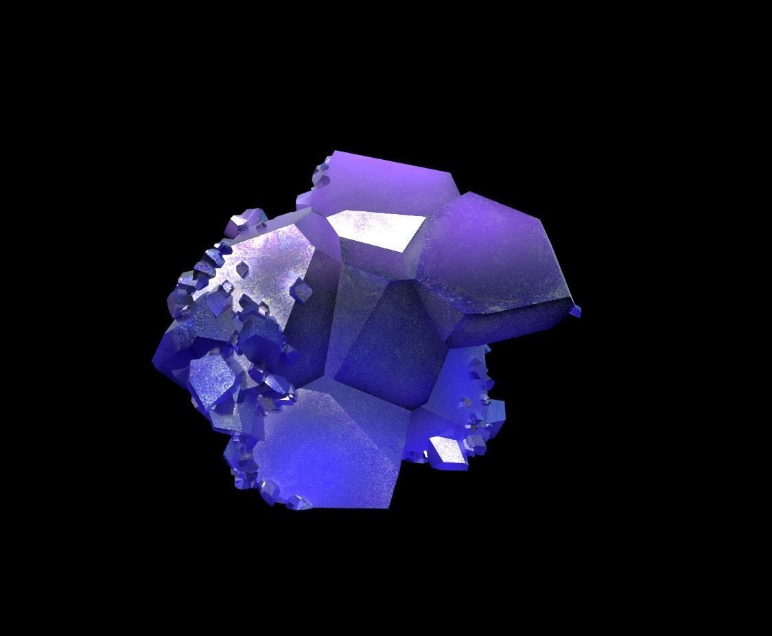 Texture 20 Crystal Smart Materials and 100 Crystals and Video Tutorial ...