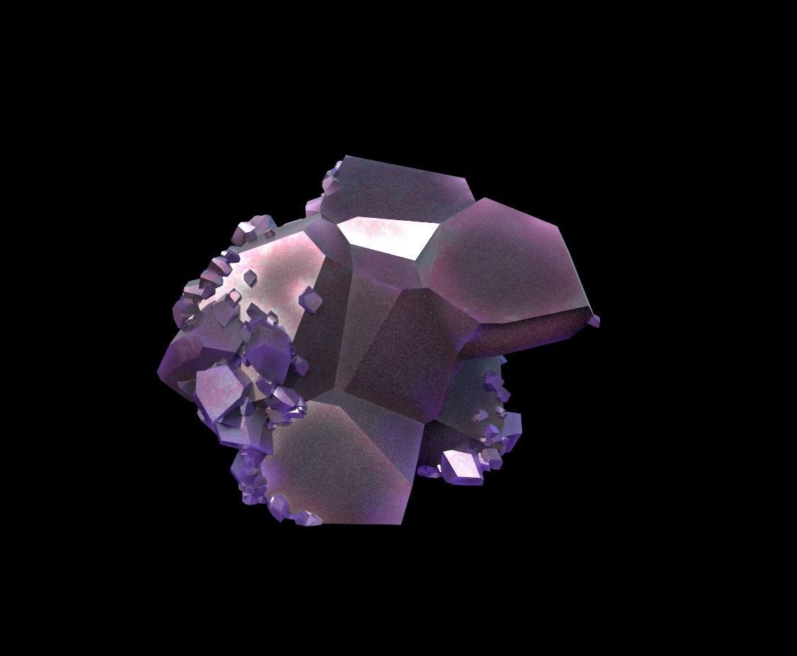 Texture 20 Crystal Smart Materials and 100 Crystals and Video Tutorial ...