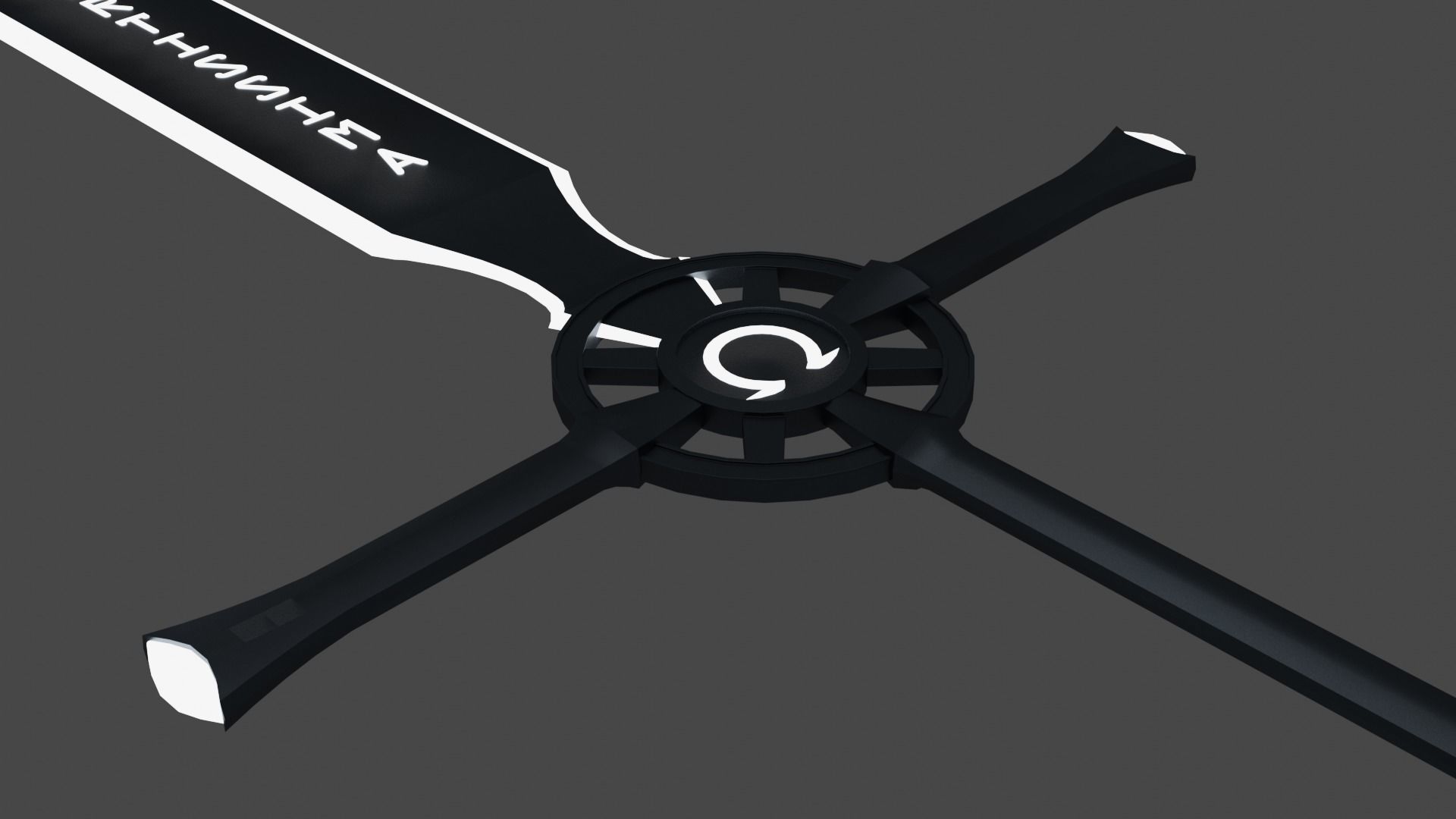 3D model Executioner s sword VR / AR / low-poly | CGTrader