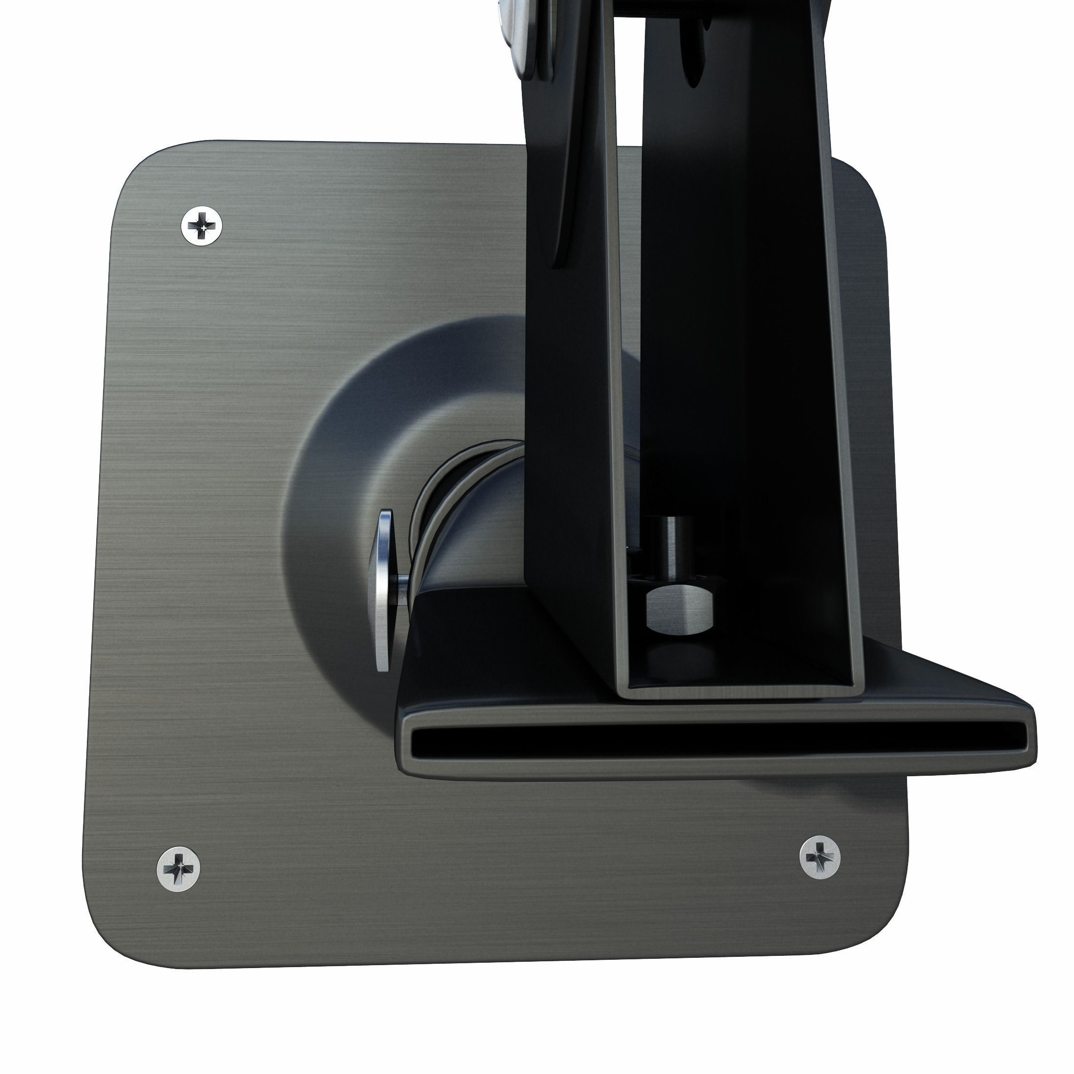 Wall Mount 3D model rigged | CGTrader