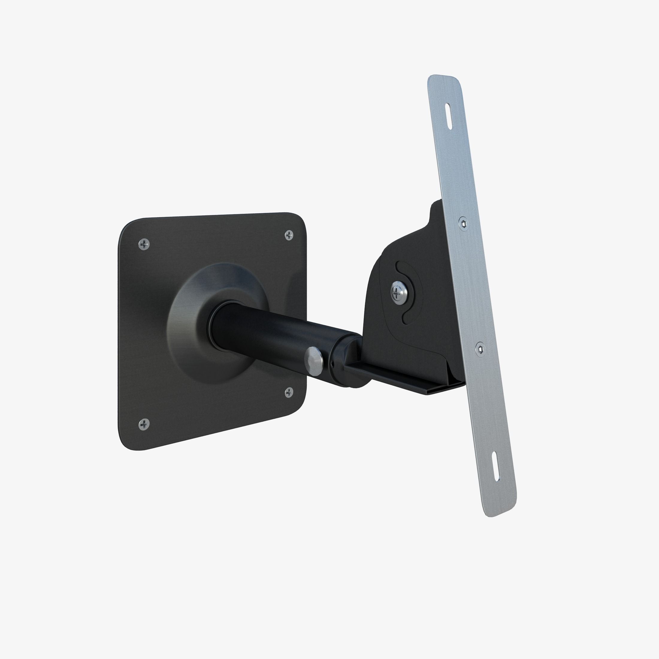 Wall Mount 3D model rigged | CGTrader