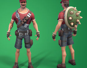 Fortnite 3D Printing Models | CGTrader
