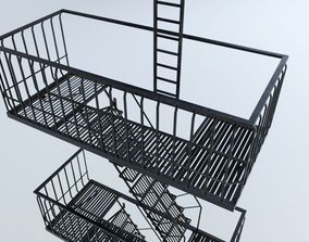 Escape 3D Models | CGTrader