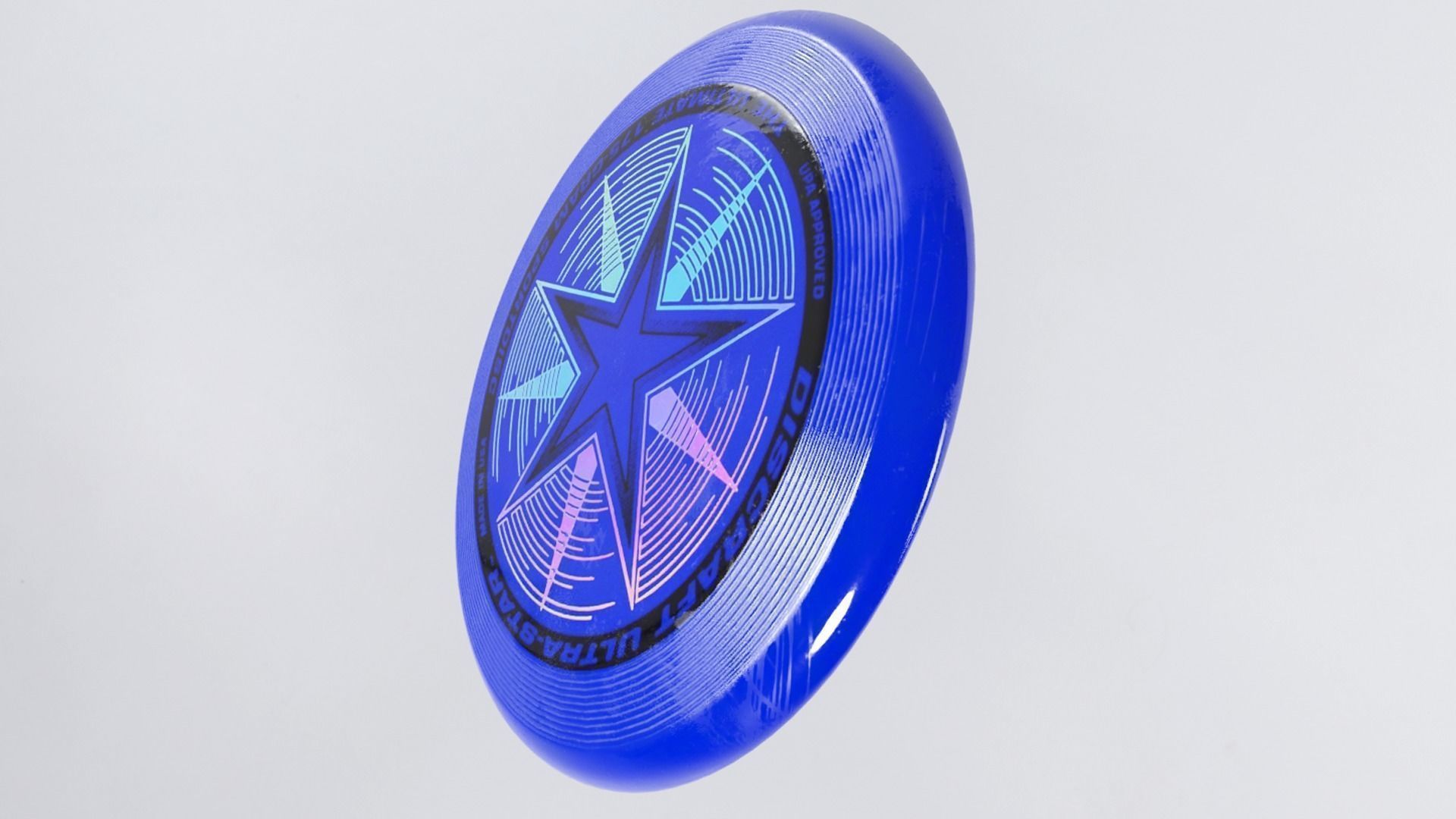 3D model Frisbee Collection frisbees VR / AR / low-poly | CGTrader