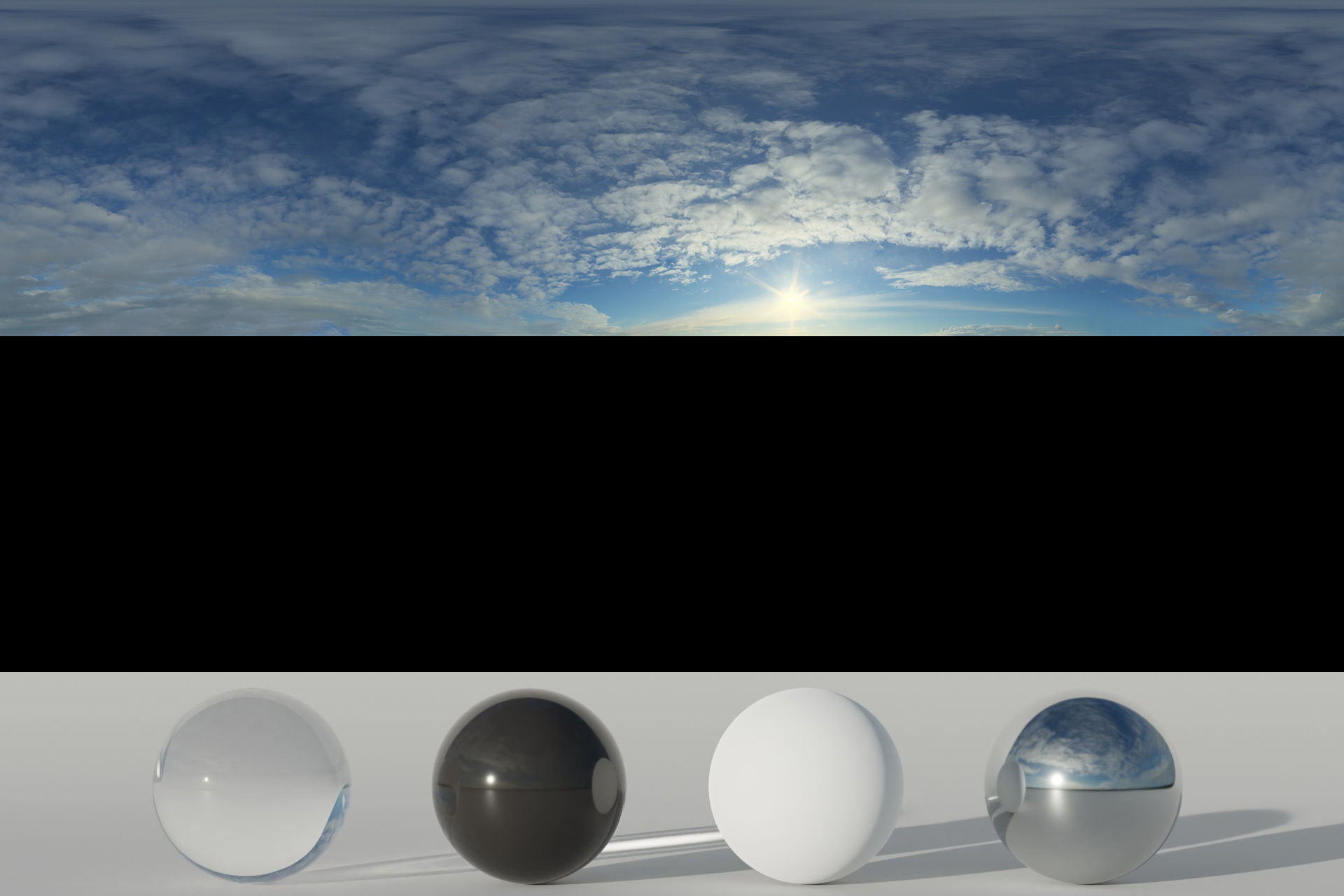 Hdri Sky 030 Texture | CGTrader