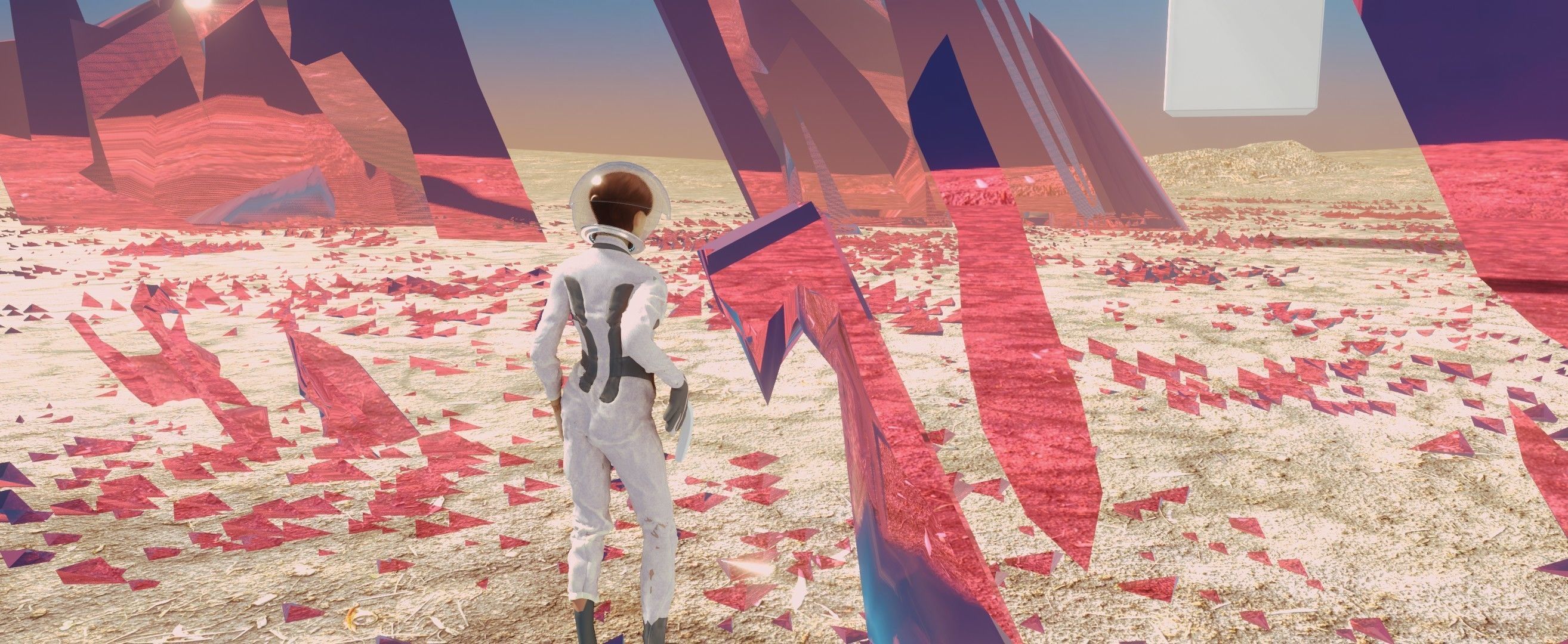 epic environment scene 3D model | CGTrader