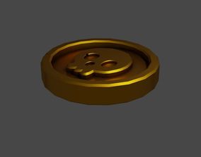 Free Coin 3D Models | CGTrader
