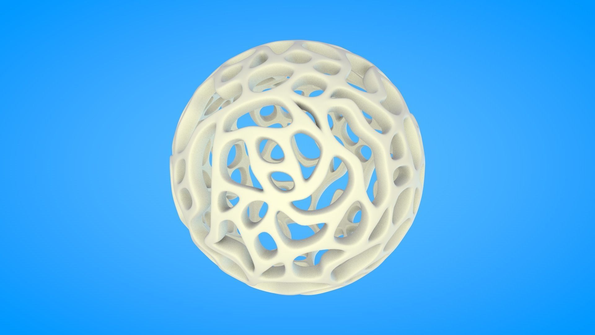 Balls Shapes 3D model 3D printable | CGTrader