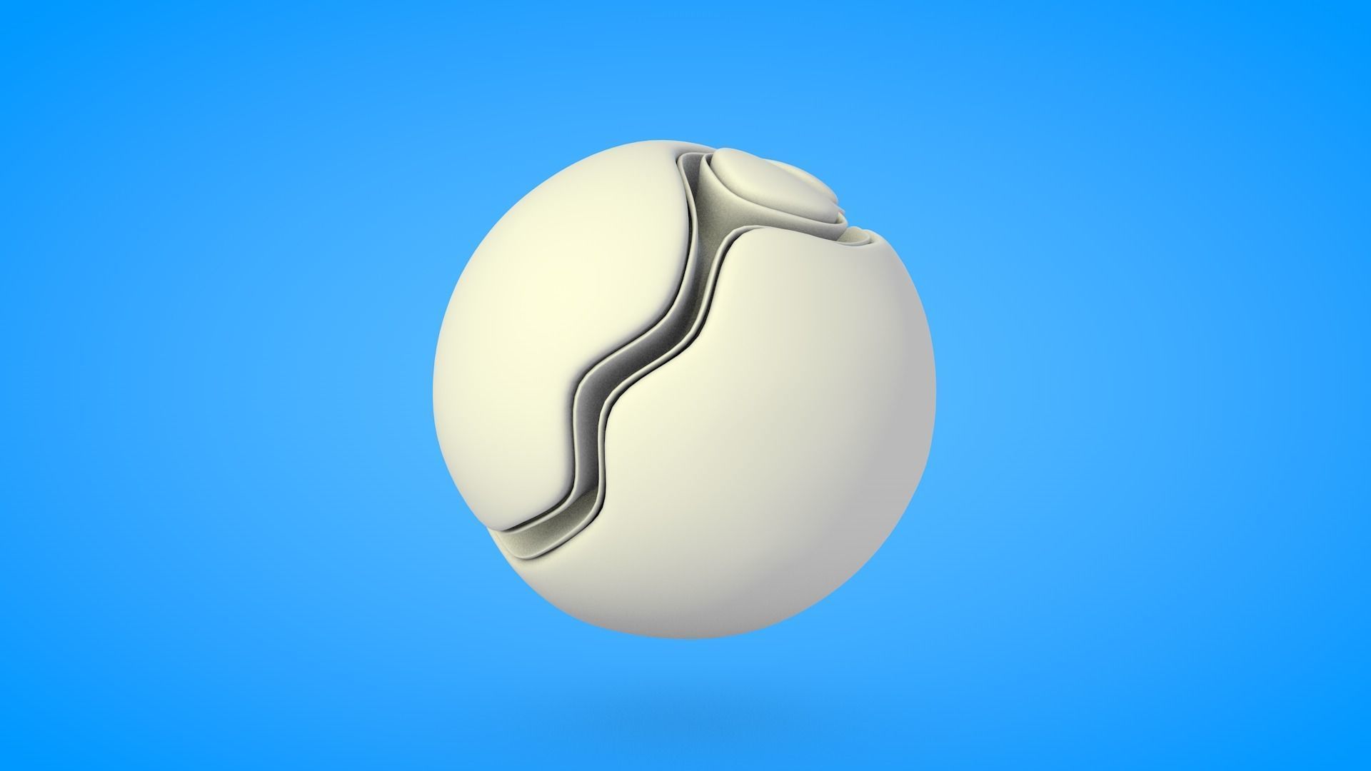 Balls Shapes 3D model 3D printable | CGTrader