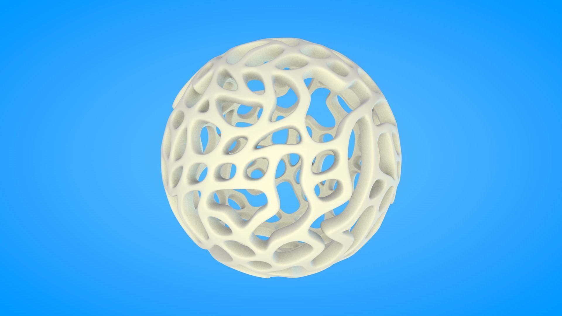 Balls Shapes 3D model 3D printable | CGTrader
