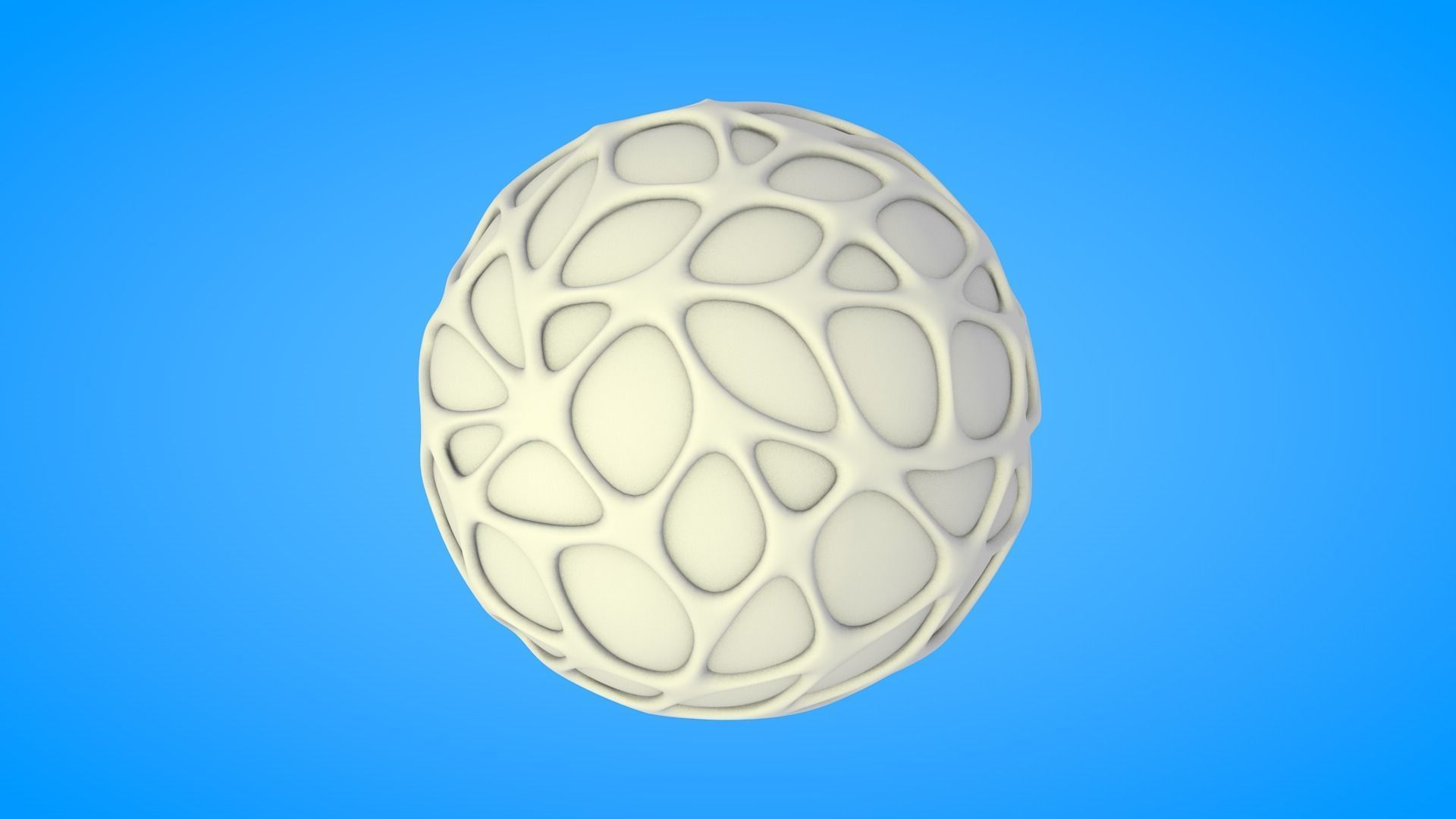 Balls Shapes 3D model 3D printable | CGTrader