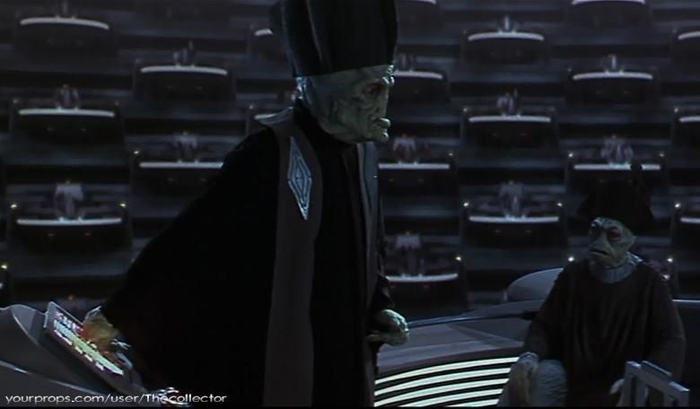 Star Wars Galactic Senate Repulsorpod Console Display free 3D model 3D ...