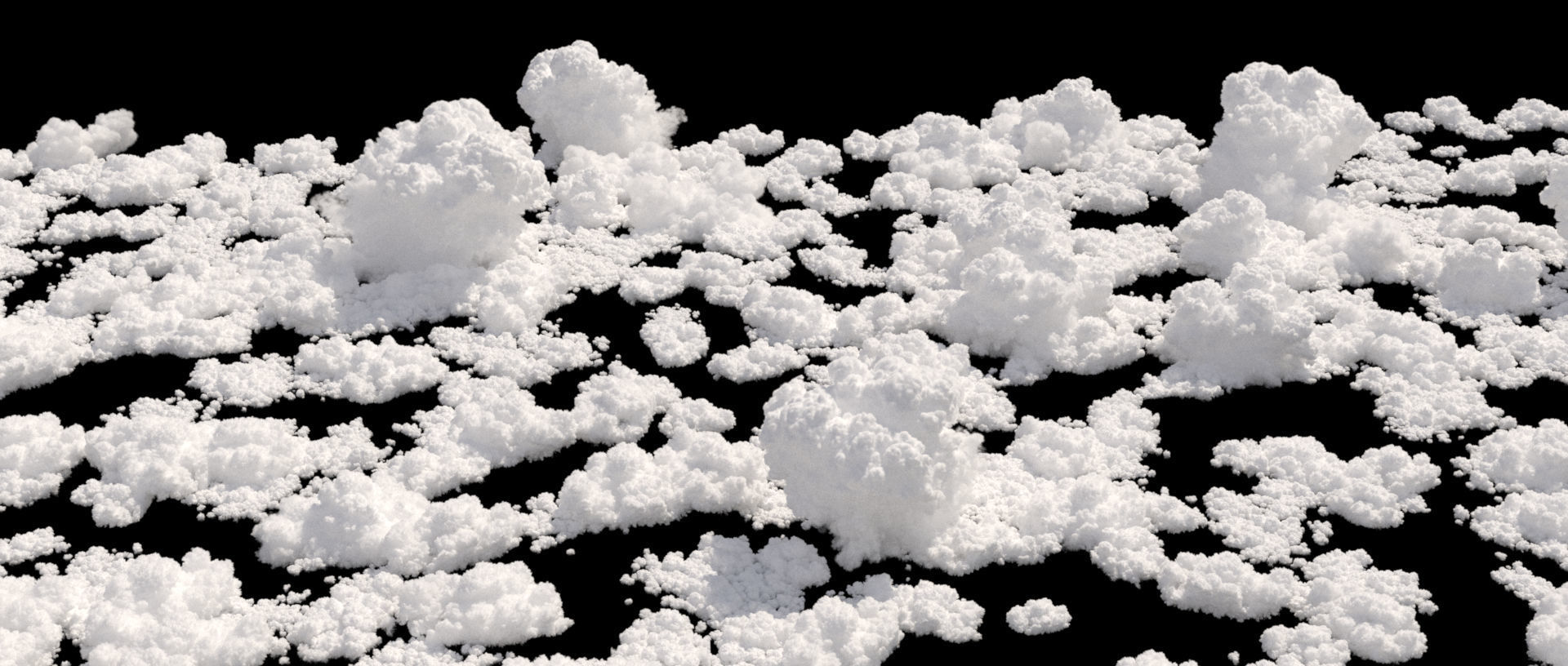 Cumulus Congestus Cloudpack Version 2 3D model | CGTrader