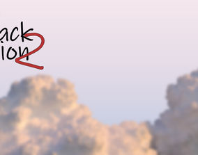 Cumulus 3D Models | CGTrader