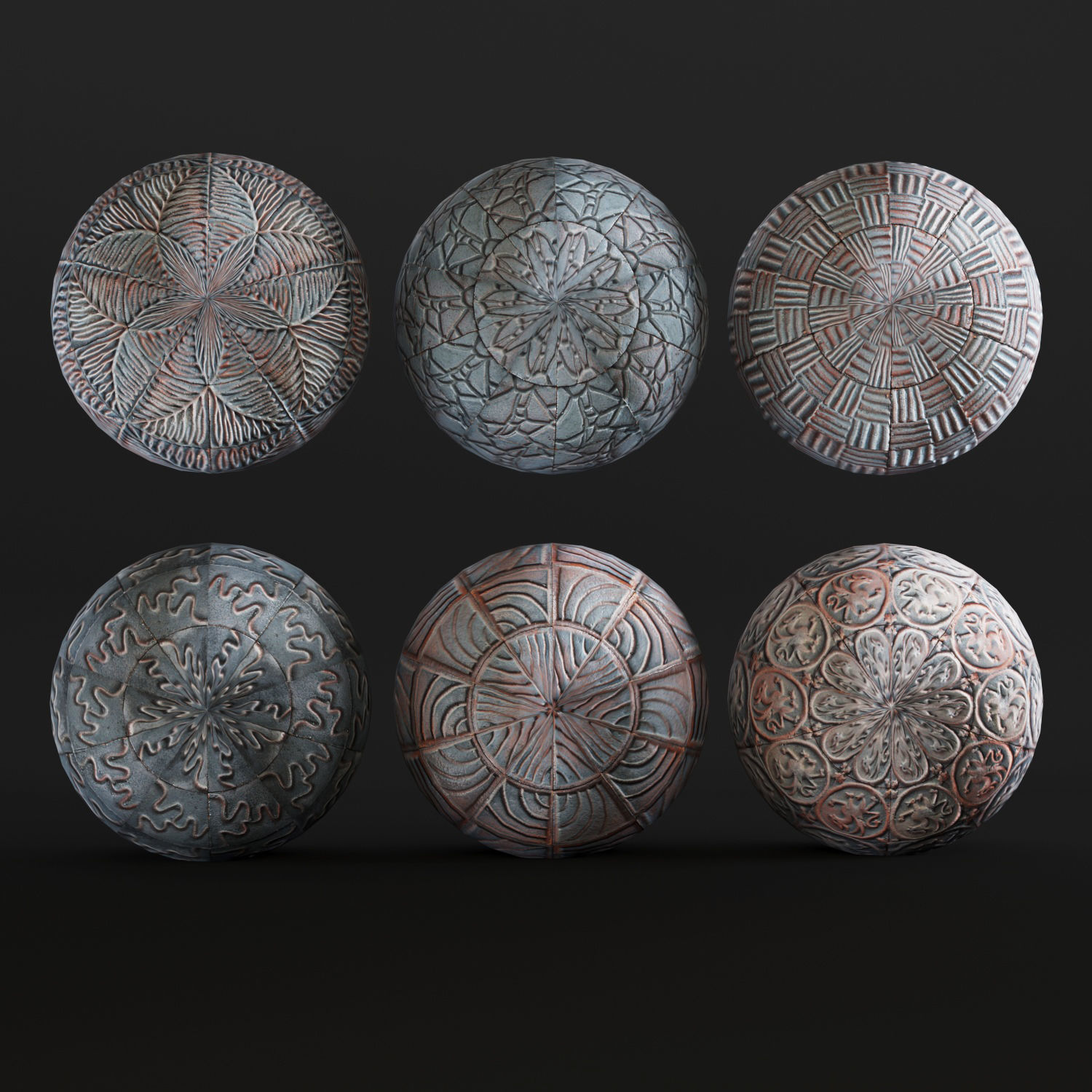 Decorative concrete Texture | CGTrader