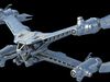 Babylon 5 StarFury Starfighter 3D STL Printable Files 3D model 3D ...