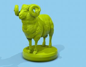 Ram 3D Print Models | CGTrader