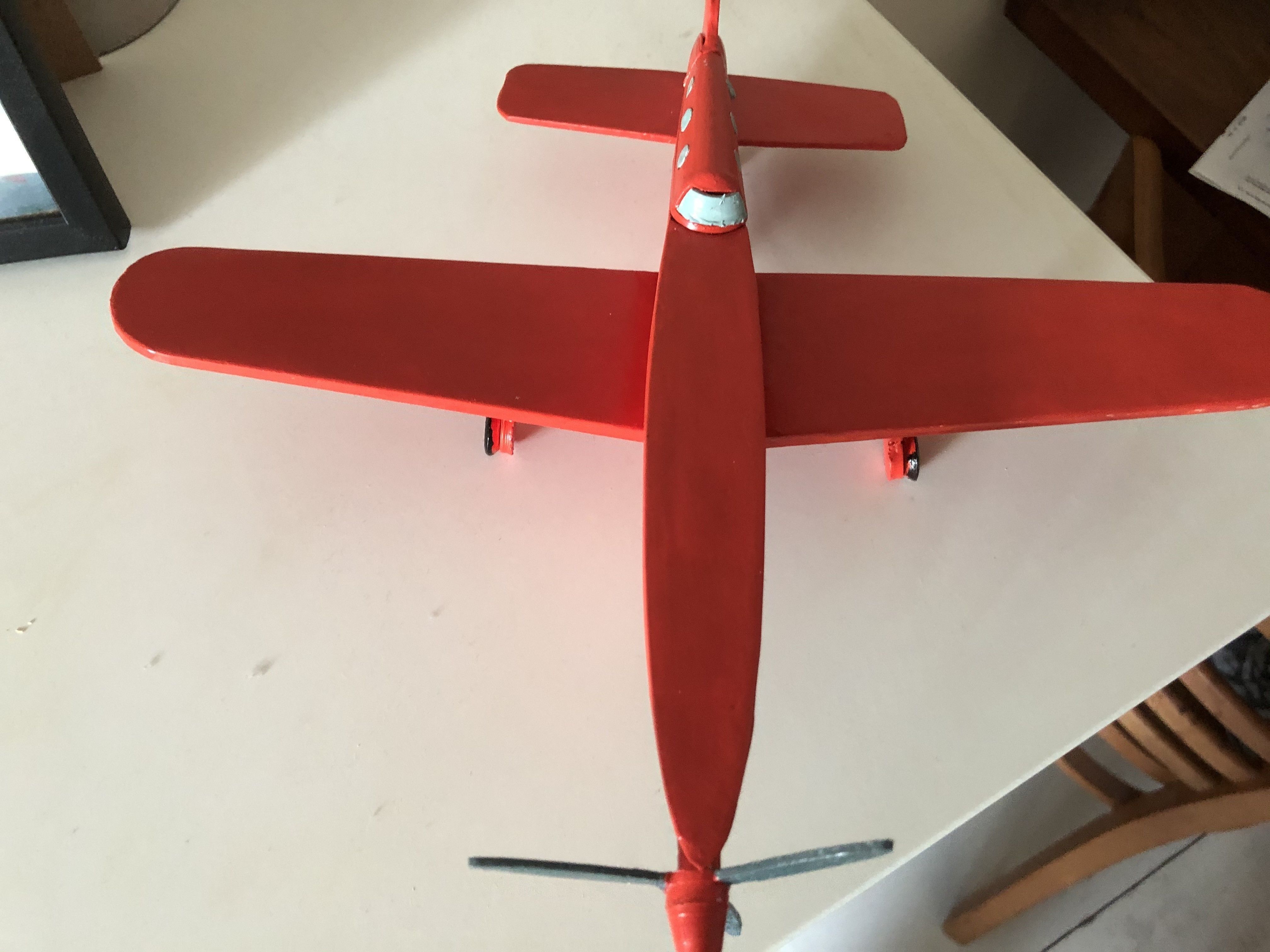 Stratoship from Jo and Zette 3D model 3D printable | CGTrader