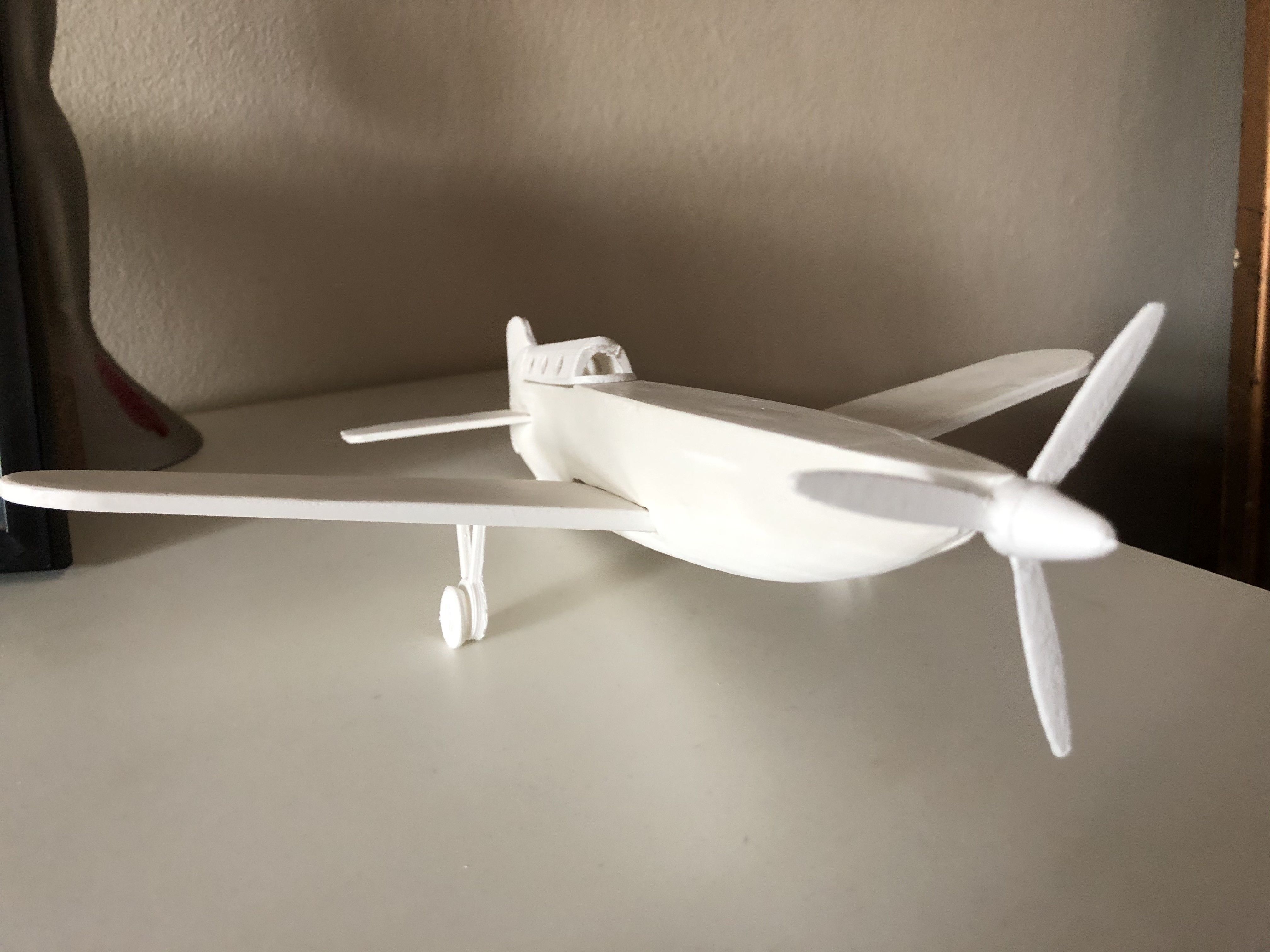Stratoship from Jo and Zette 3D model 3D printable | CGTrader
